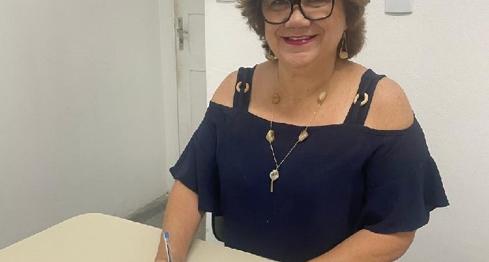 Presidente do SINDEP, Milca Rêgo, assume vice-presidência do Conselho Municipal de Saúde de João ...