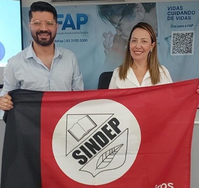 SINDEP participa em Campina Grande da ‘Caravana do Piso Salarial da Enfermagem’ - SINDEP